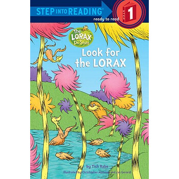 【】Look for the Lorax