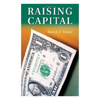 【】Raising Capital