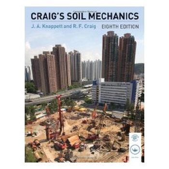 【】Craig's Soil Mechanics