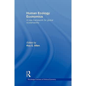 【】Human Ecology Economics