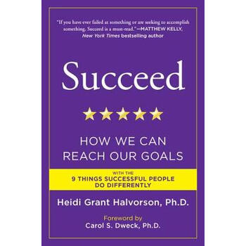 【】Succeed: How We Can Reach Our