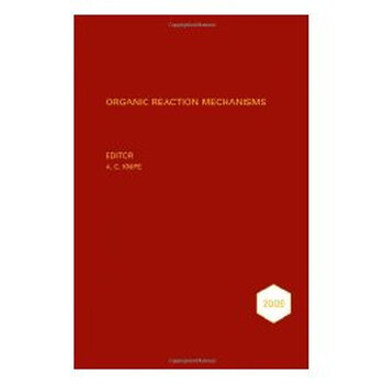 【】Organic Reaction Mechanisms 2009