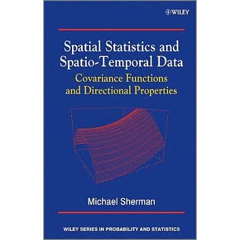 【】Spatial Statistics And Spatio-Temporal