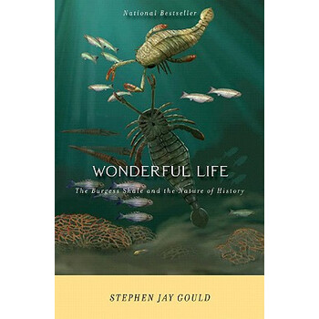 【】Wonderful Life: The Burgess Shale and