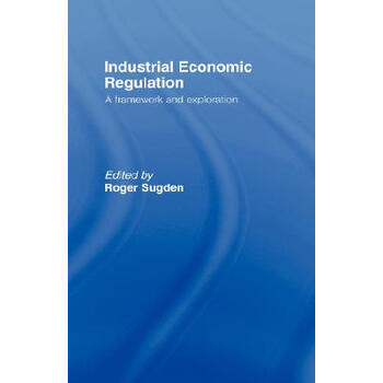 【】Industrial Economic Regulation