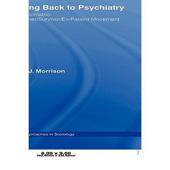 【】Talking Back to Psychiatry