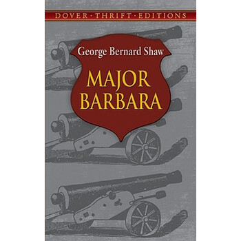 【】Major Barbara