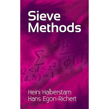 【】Sieve Methods