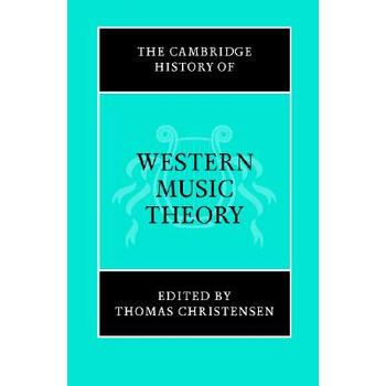【】The Cambridge History of Western Music