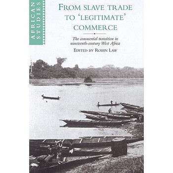 【】From Slave Trade to 'Legitimate'