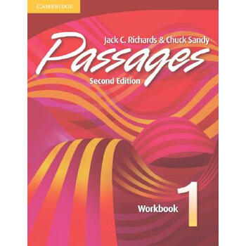 【】Passages Workbook 1
