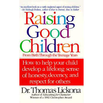 【】Raising Good Children: From Birt