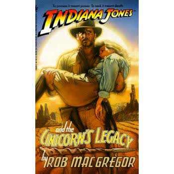 【】Indiana Jones and the Unicorn's