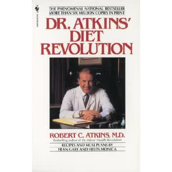 【】Dr. Atkins' Diet Revolution: The High