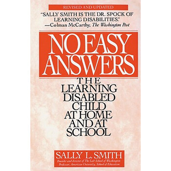 【】No Easy Answer: The Learning Disabled