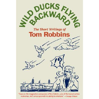 【】Wild Ducks Flying Backward