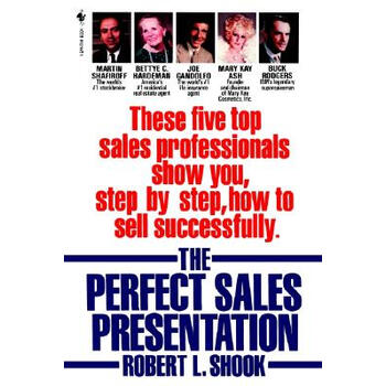【】The Perfect Sales Presentation