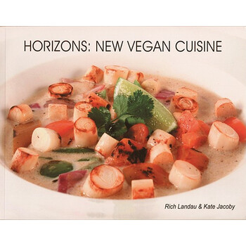 【】Horizons: New Vegan Cuisine