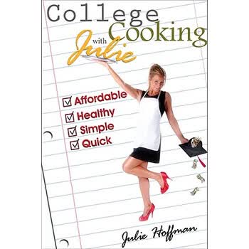 【】College Cooking with Julie: Affordable,