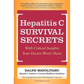 【】Hepatitis C Survival Secrets