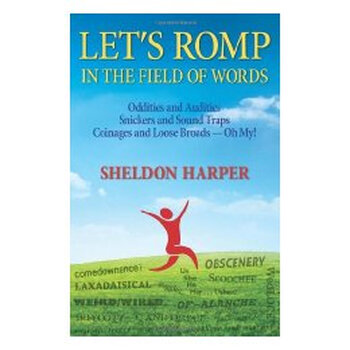 【】Let's Romp in the Field of Words