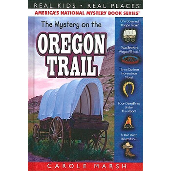 【】The Mystery on the Oregon Trail