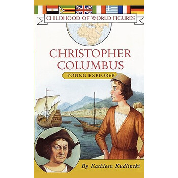 【】Christopher Columbus: Young
