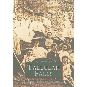 【】Tallulah Falls