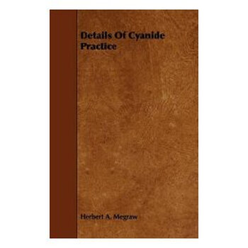 【】Details of Cyanide Practice