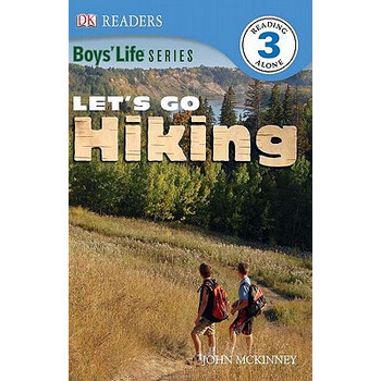 【】Let's Go Hiking: Boys' Lif