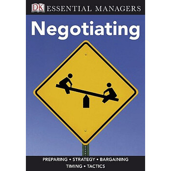 【】Negotiating