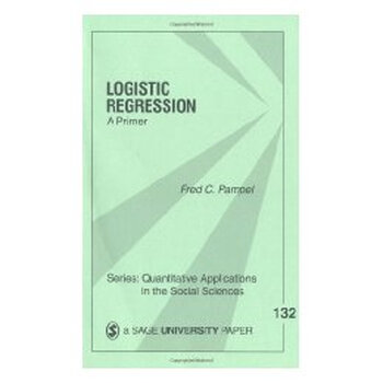 【】Logistic Regression: A Primer