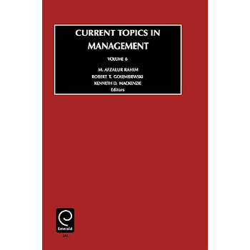 【】Current Topics in Management