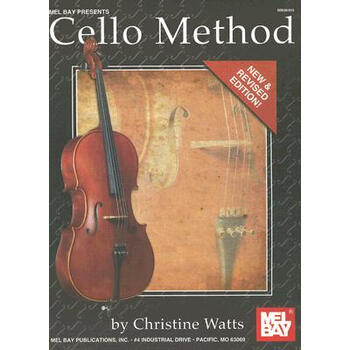 【】Cello Method