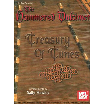 【】The Hammered Dulcimer Treasury of