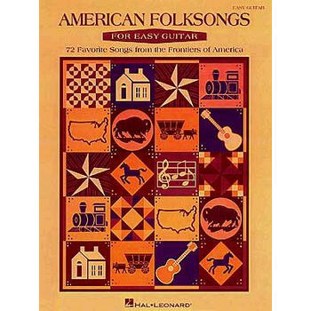 【】American Folksongs for Easy