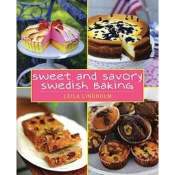 【】Sweet and Savory Swedish Baking