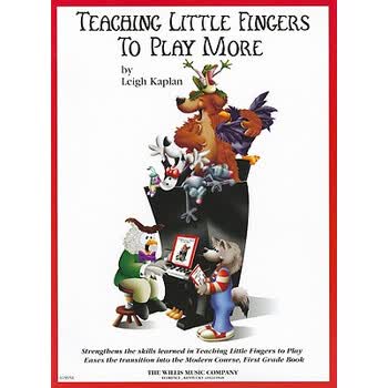 【】Teaching Little Fingers to Play