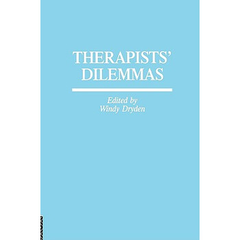 【】Therapists' Dilemmas