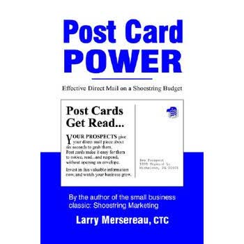 【】Post Card Power