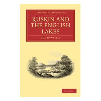 【】Ruskin and the English Lakes