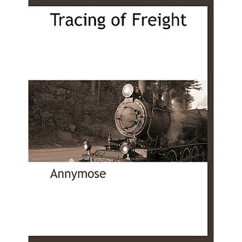 【】Tracing of Freight