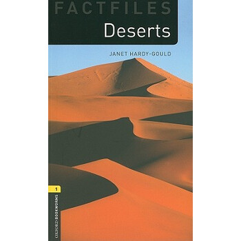 【】Deserts