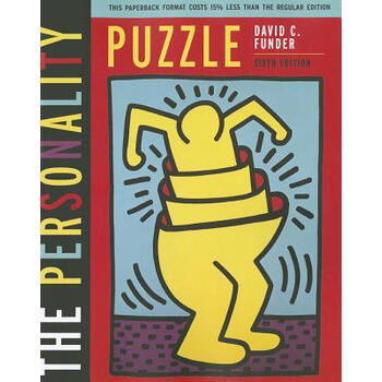 【】The Personality Puzzle