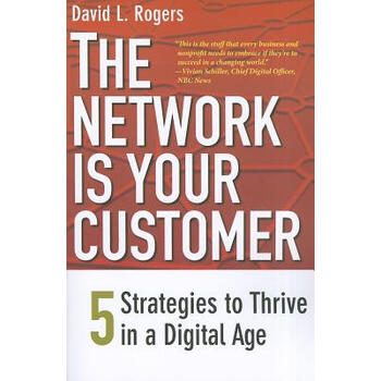 【】The Network Is Your Customer: Fiv