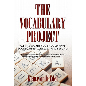 【】The Vocabulary Project