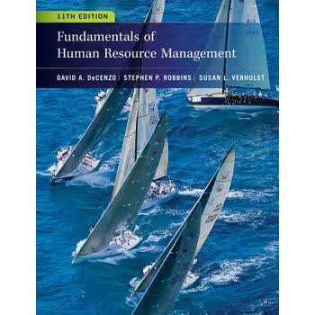 【】Fundamentals of Human Resourc
