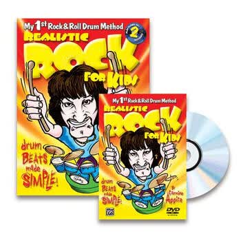 【】Realistic Rock for Kids (My 1st Rock &