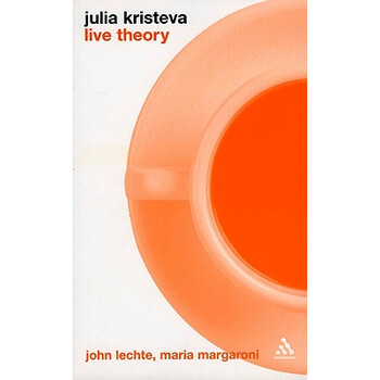 【】Julia Kristeva