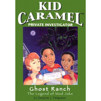 【】Ghost Ranch: The Legend of Mad